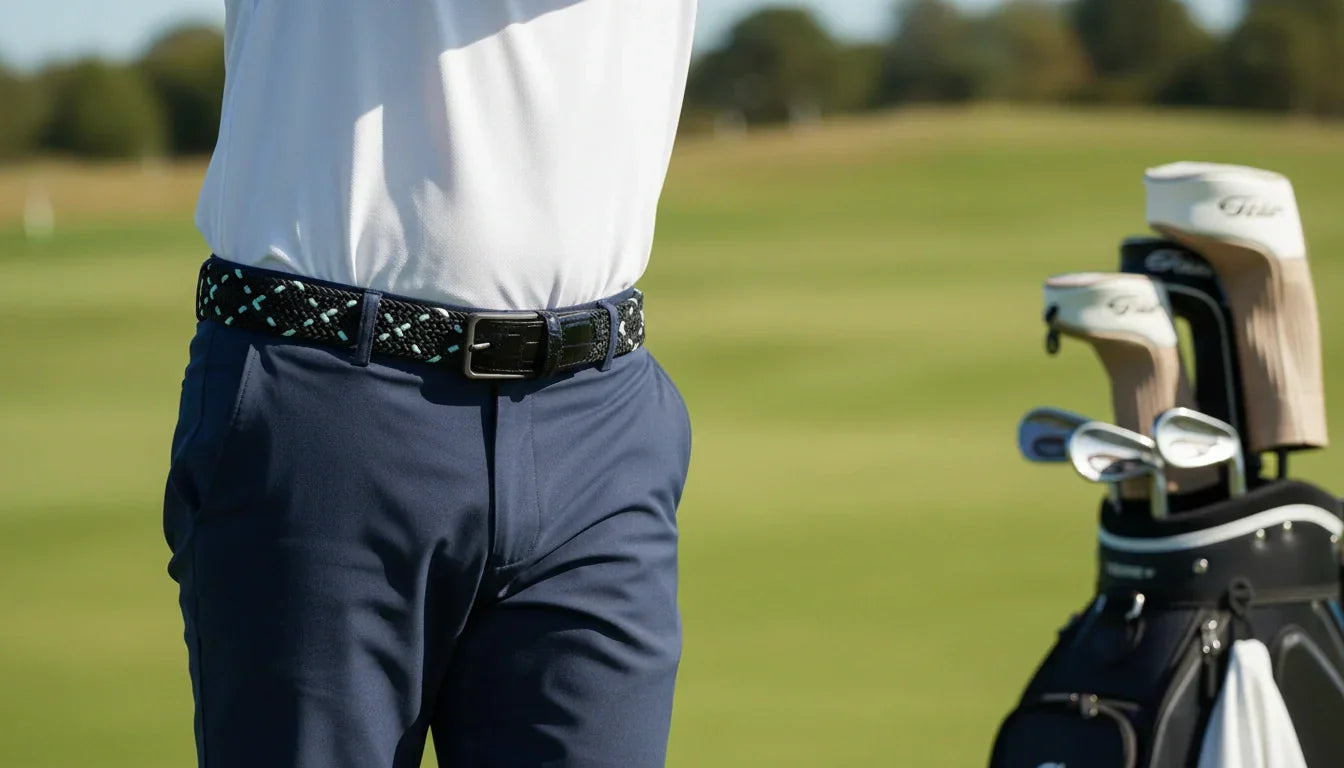 Best Braided Golf Belts (2026) – Top Woven Stretch Picks – Ace of Clubs ...
