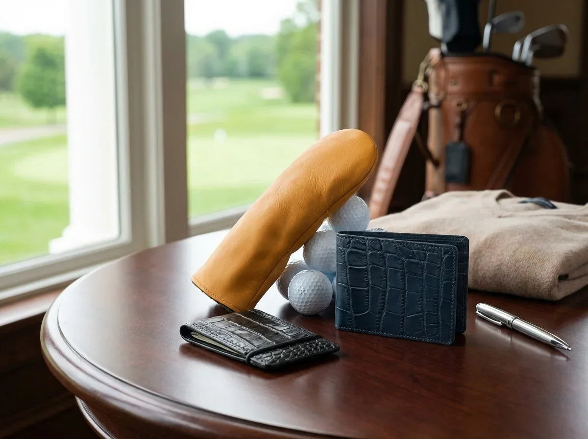 Corporate Golf Gifts: Premium Ideas (2026 Guide) – Ace of Clubs Golf ...