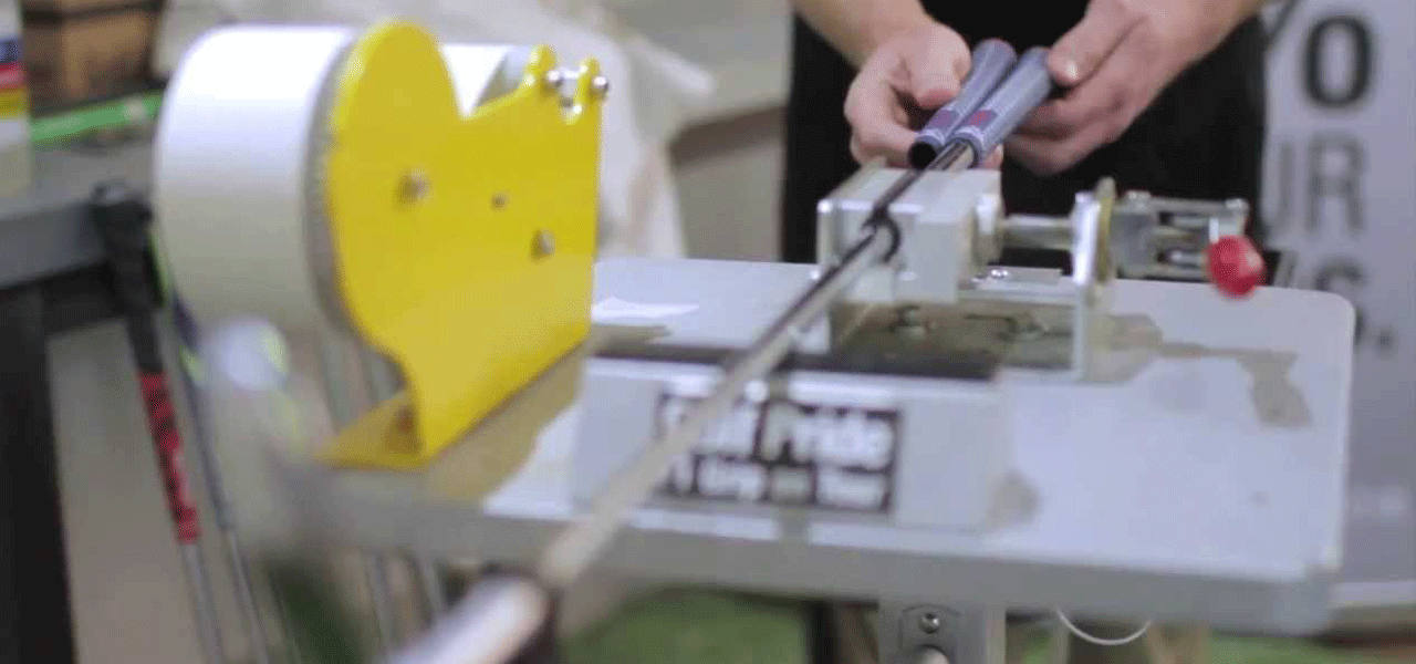 How to install a Putter Grip - Ace of Clubs Golf Company
