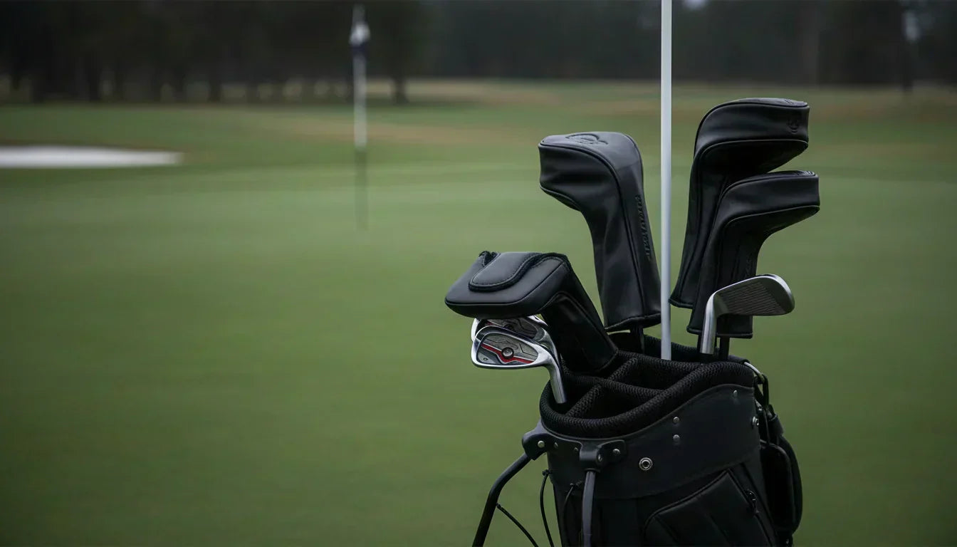 How to Organize a Golf Bag | Ace of Clubs – Ace of Clubs Golf Company