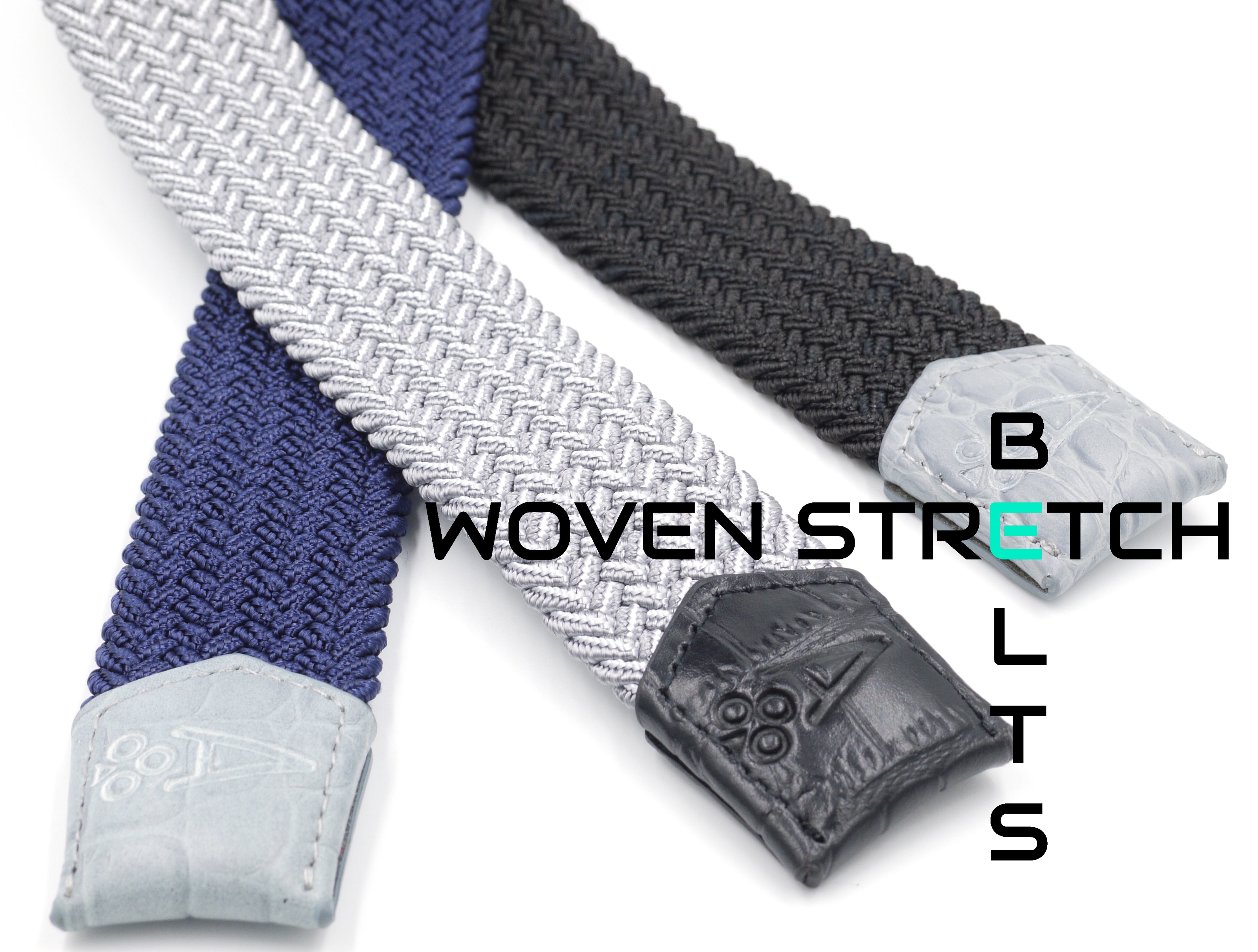 GOLFKNIT BELTS - Ace of Clubs Golf Company