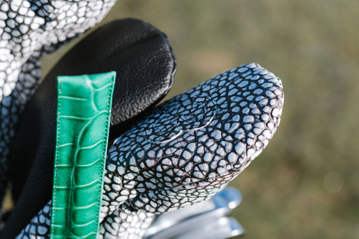 Wood & Hybrid Head Covers – Ace of Clubs Golf Company