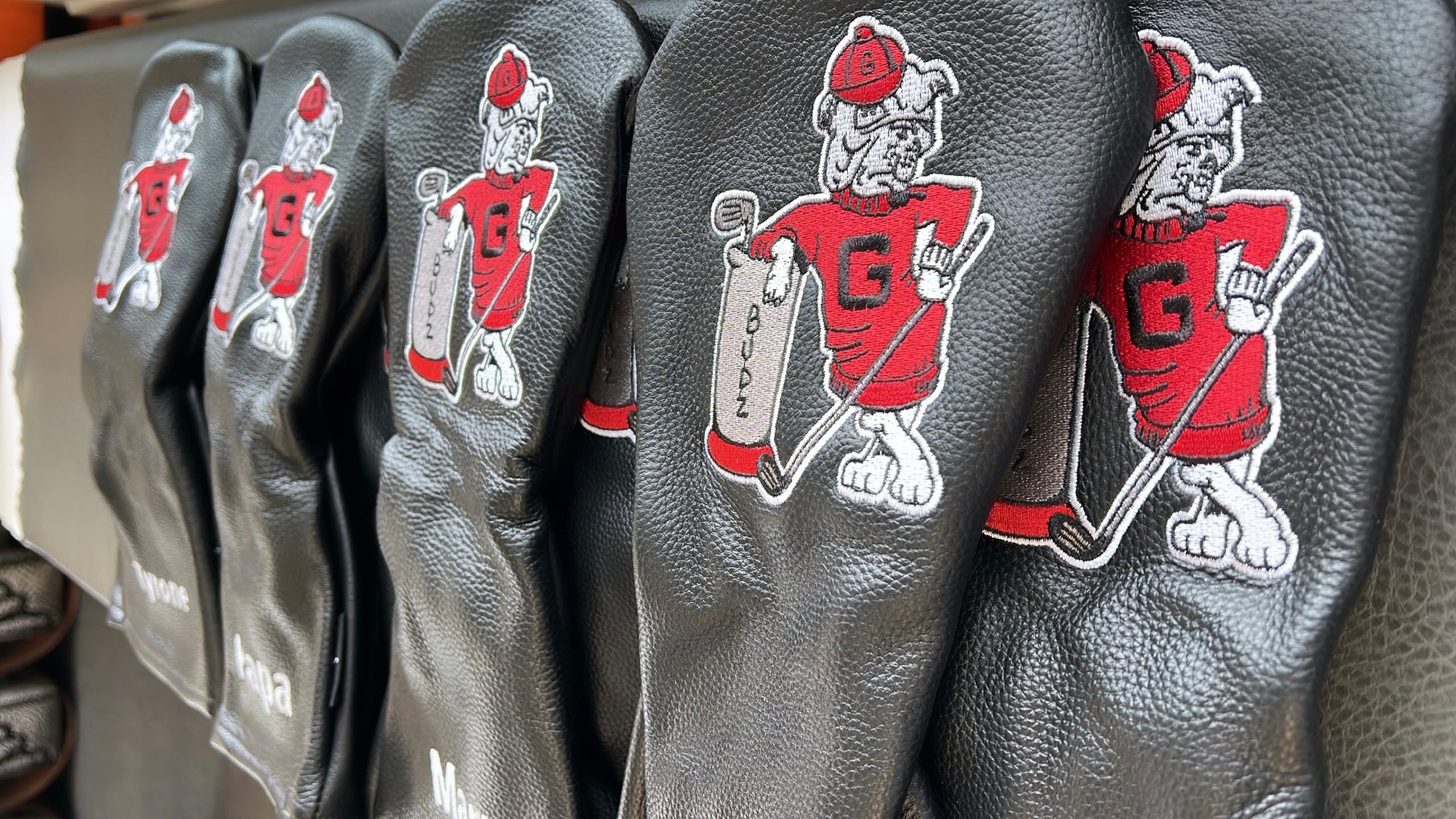 Ace of Clubs Golf Co | Leather Belts, Custom Golf Headcovers and Bags ...
