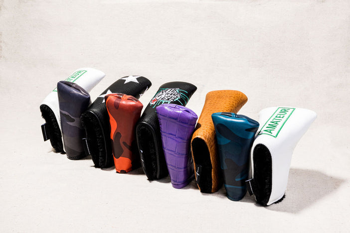 Ace of Clubs Golf Co | Leather Belts, Custom Golf Headcovers and Bags ...