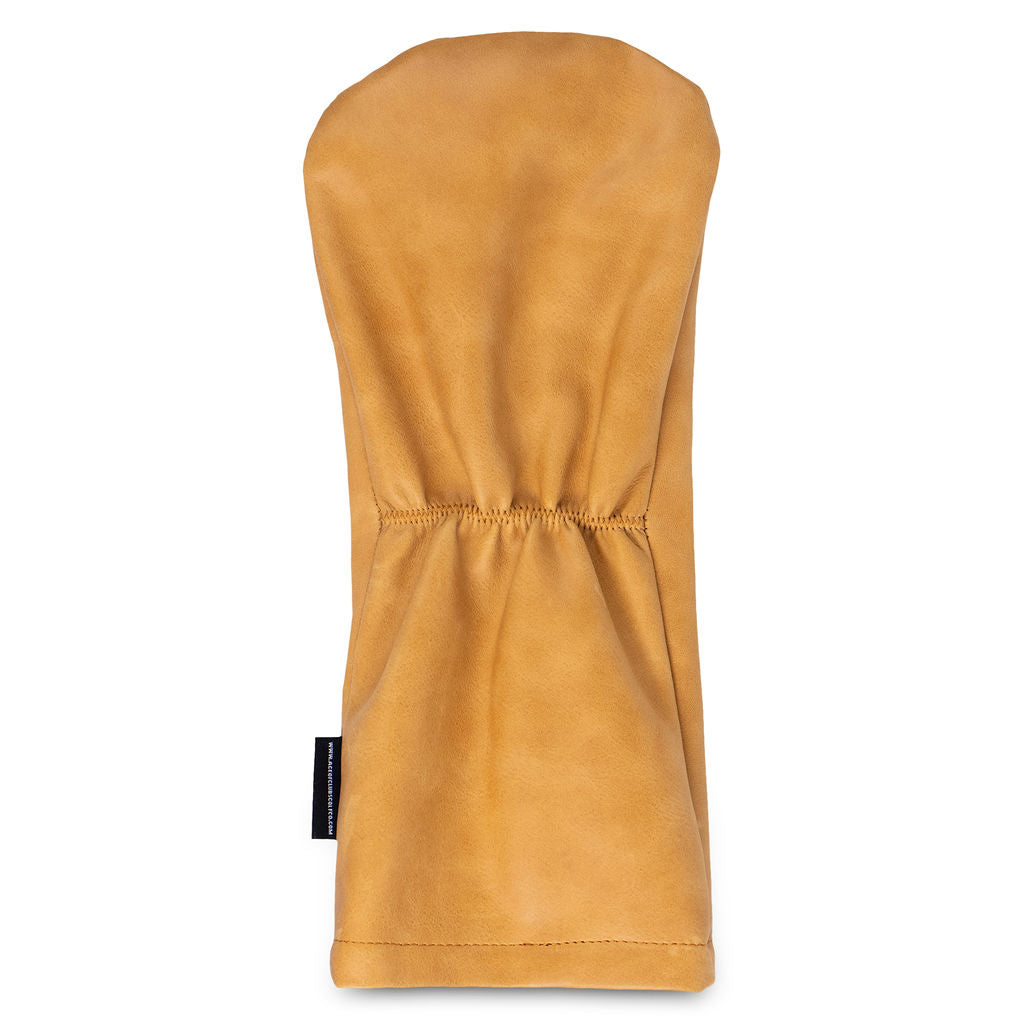 BASEBALL GLOVE GENUINE LEATHER DRIVER GOLF CLUB HEADCOVER MADE IN USA ...