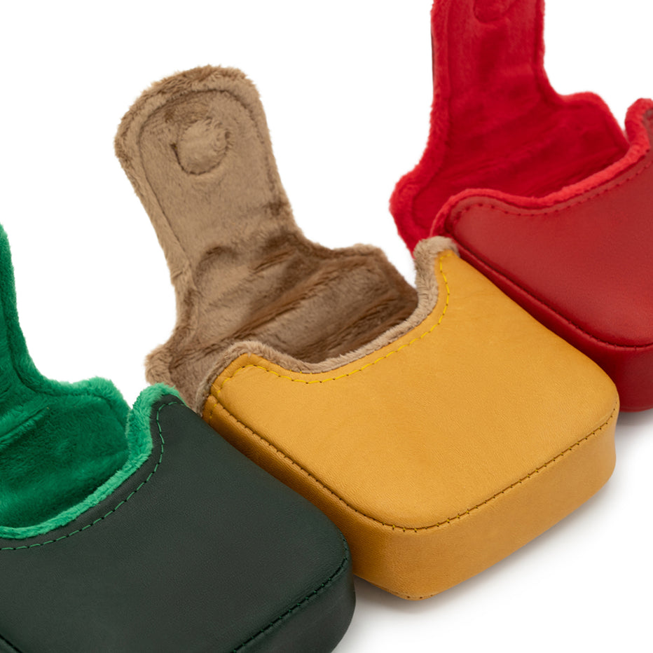 Putter Head Covers – Ace of Clubs Golf Company
