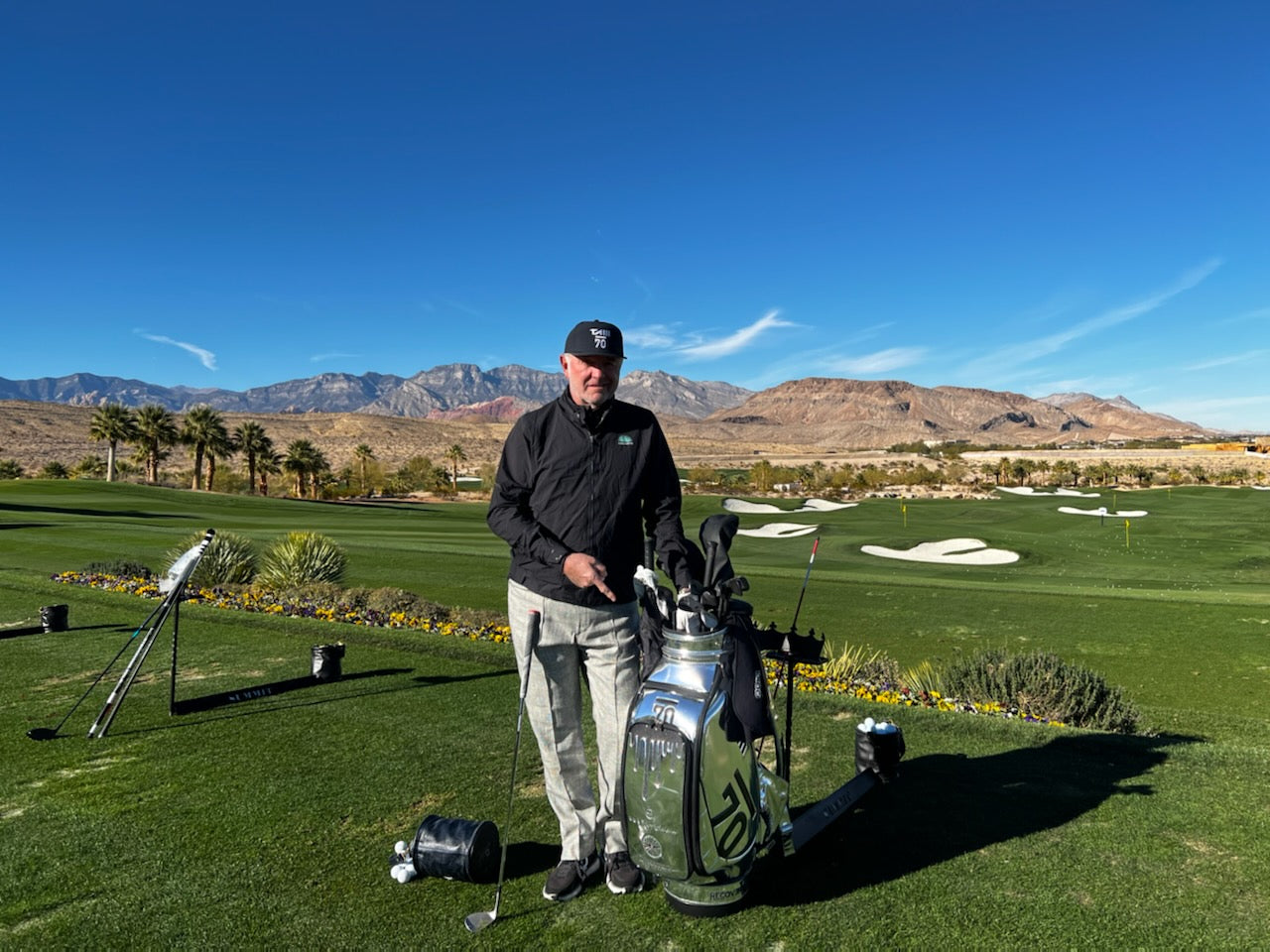 CUSTOM GOLF BAGS – Ace of Clubs Golf Company