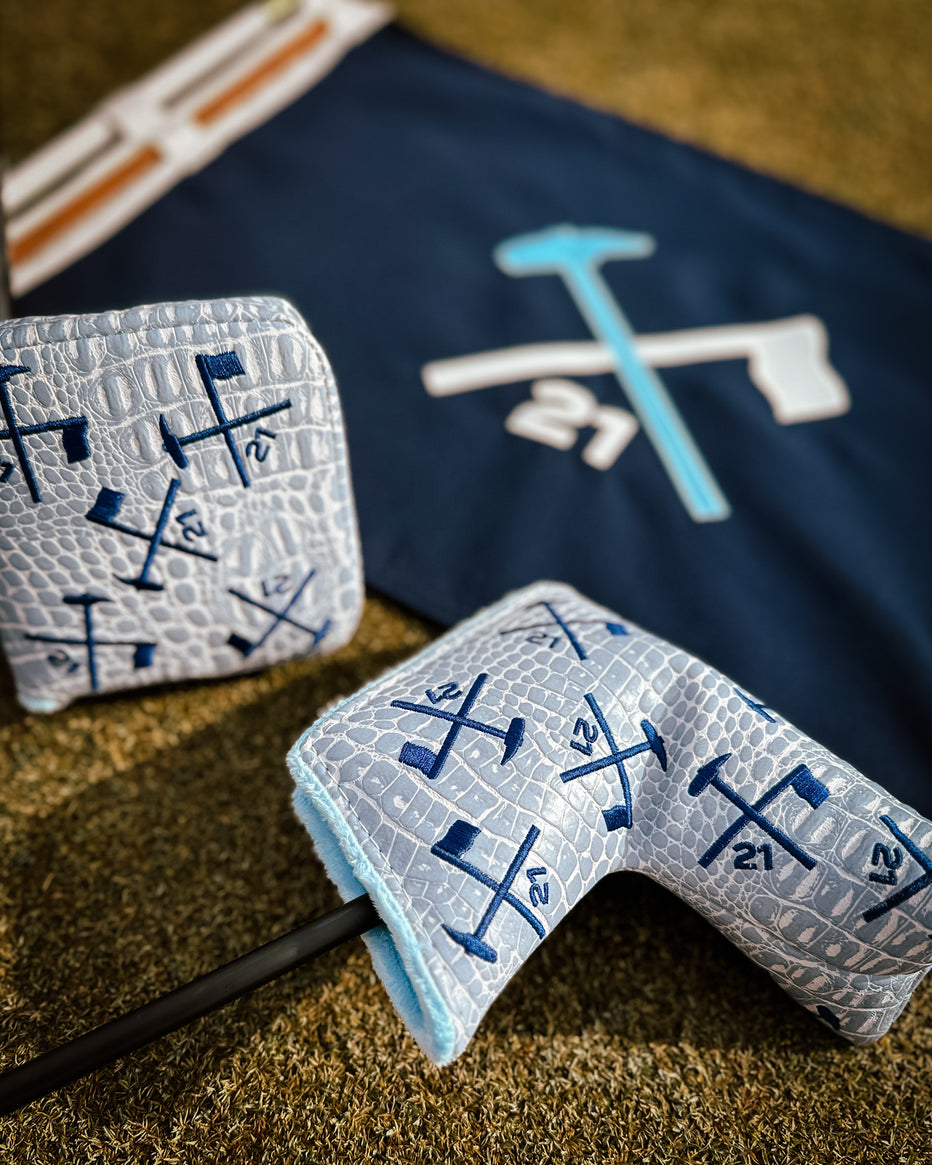 CUSTOM HEADCOVERS – Ace of Clubs Golf Company