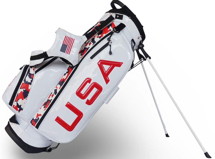 CUSTOM GOLF BAGS - Ace of Clubs Golf Company