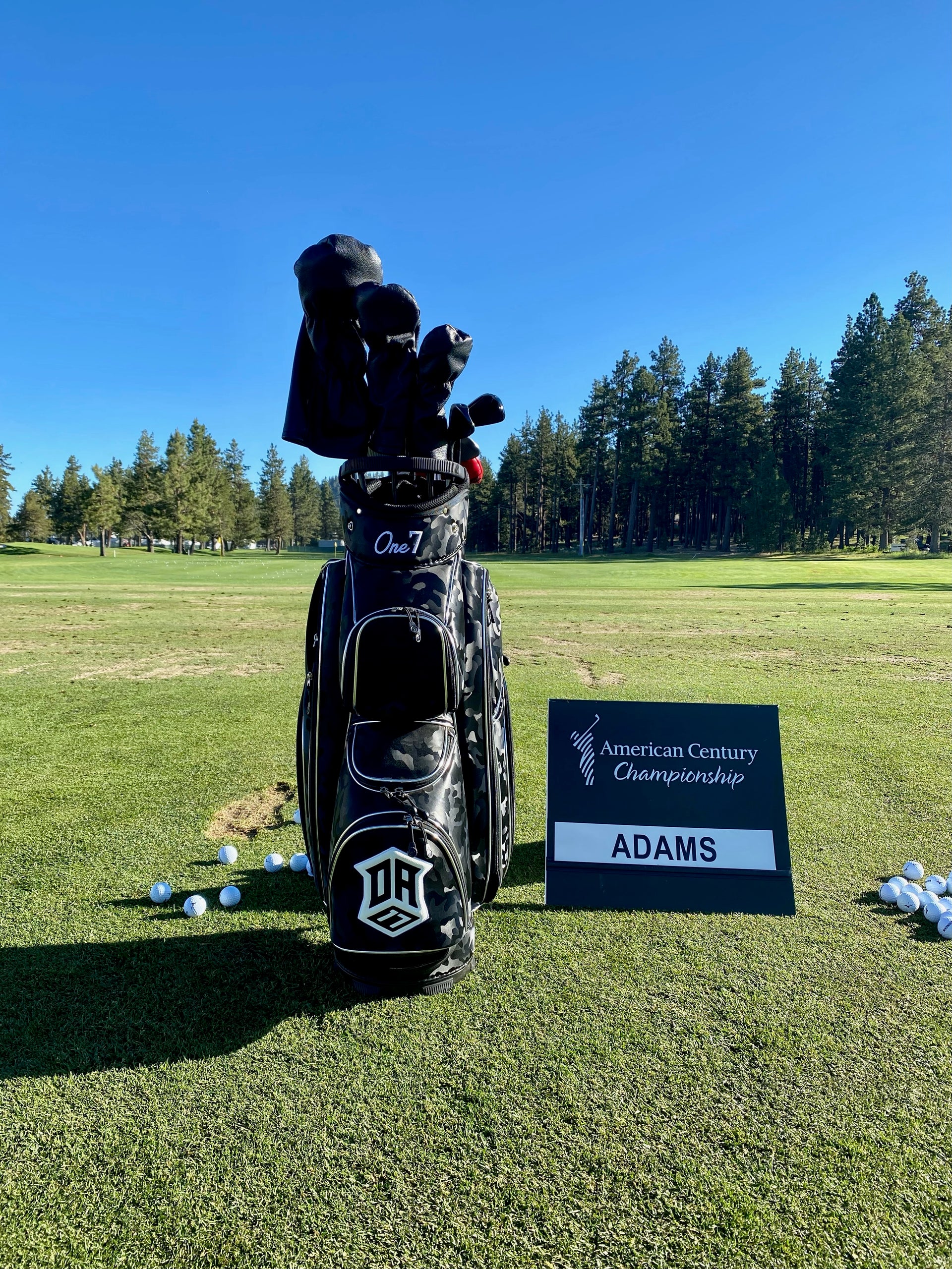 CUSTOM GOLF BAGS – Ace of Clubs Golf Company