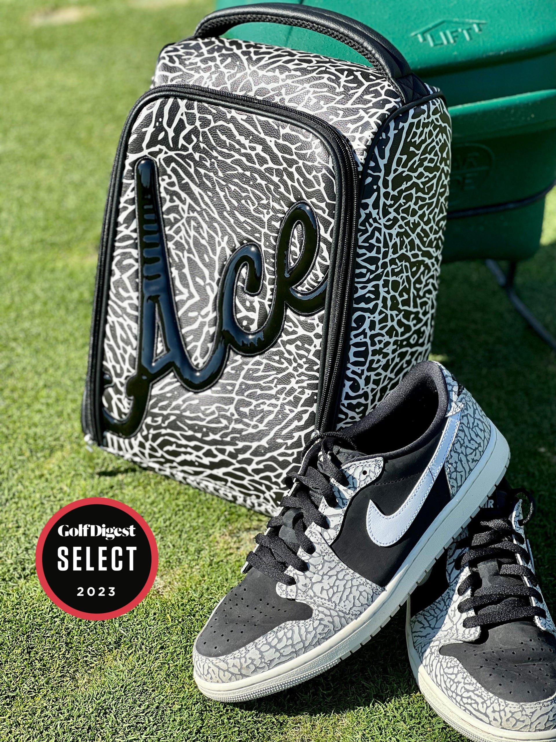 Ace of Clubs Golf Company | Belts, Custom Golf Headcovers and Bags