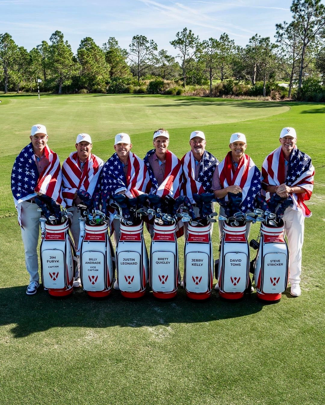 CUSTOM GOLF BAGS – Ace of Clubs Golf Company