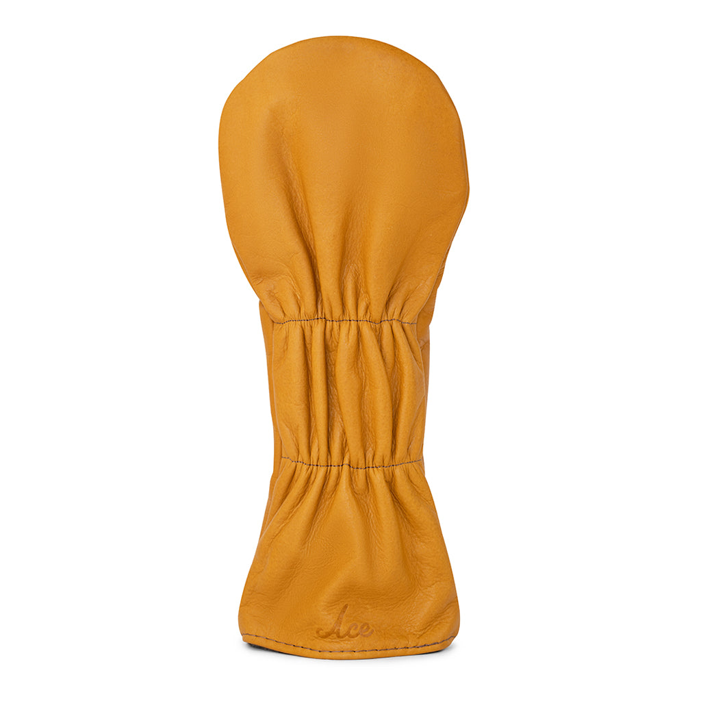Baseball Glove Genuine Leather Golf Driver Headcover | Made in USA ...