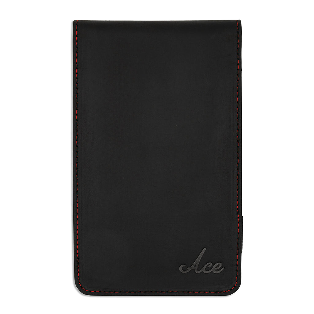 Golf Scorecard Holder & Yardage Book Covers – Ace of Clubs Golf Company