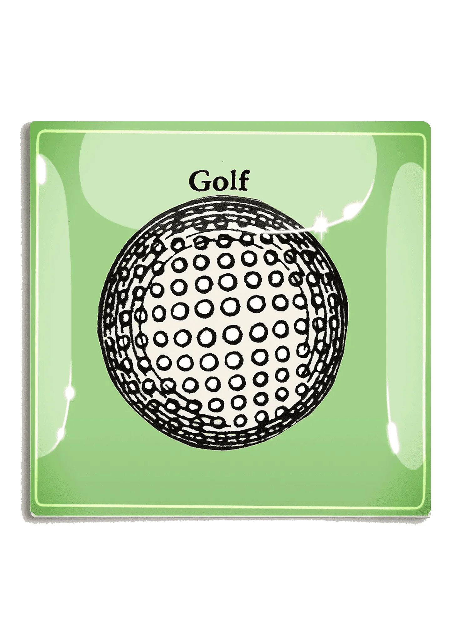 GOLF BALL TRAY - Ace of Clubs Golf Company