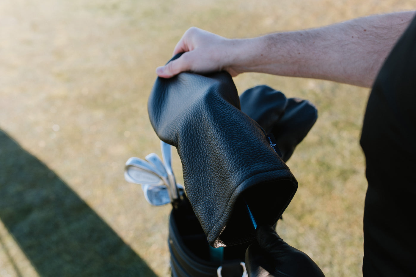 Ace of Clubs Golf Co | Leather Belts, Custom Golf Headcovers and Bags ...